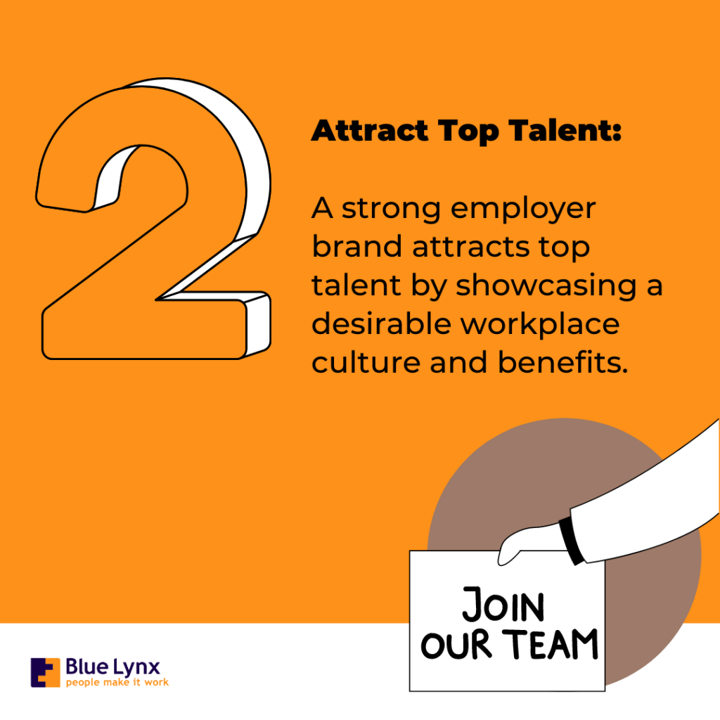5 Reasons To Build Strong Employer Branding