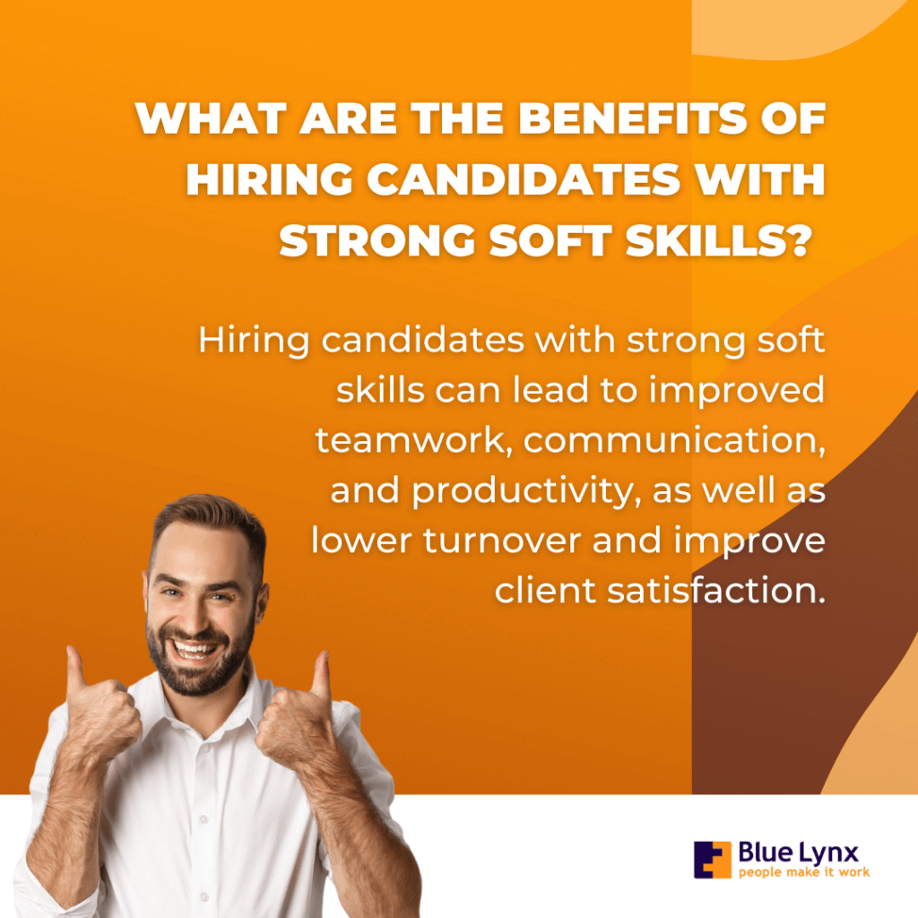 The Power Of Soft Skills In Today's Workplace
